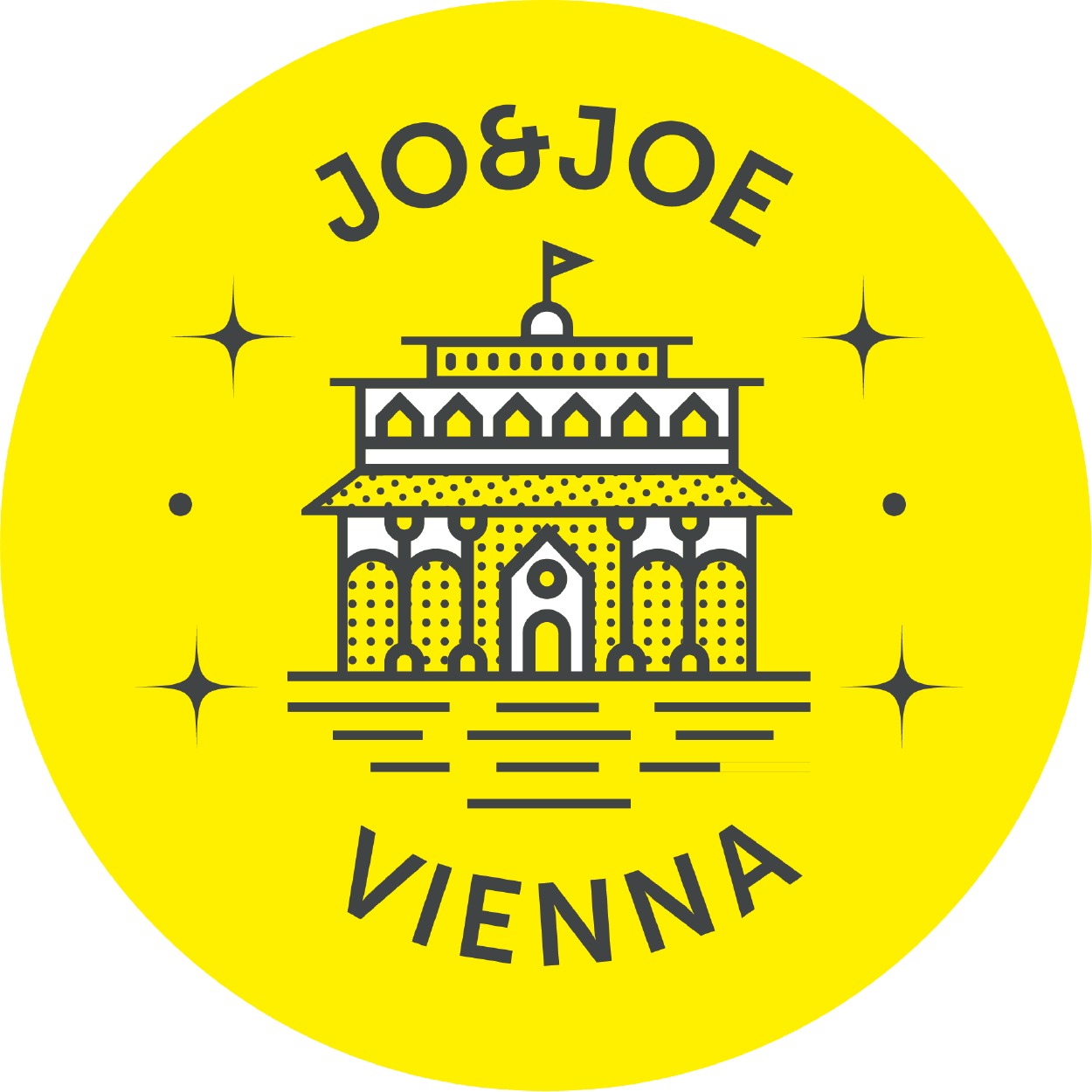 Design restaurant with terrace/rooftop and friendly bar in JO&JOE Vienna